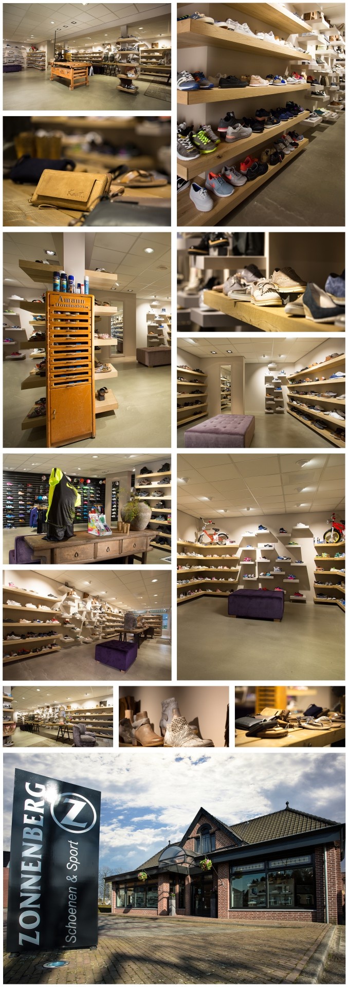 Onze winkel - Online Schoenen Winkel / Webshop